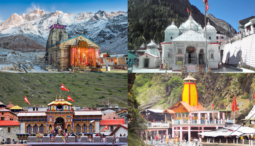 Char Dham Yatra Luxury Tours India Char Dham Yatra Luxury Tours India